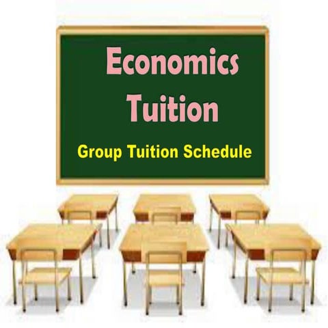 Economics Tuition | PDF