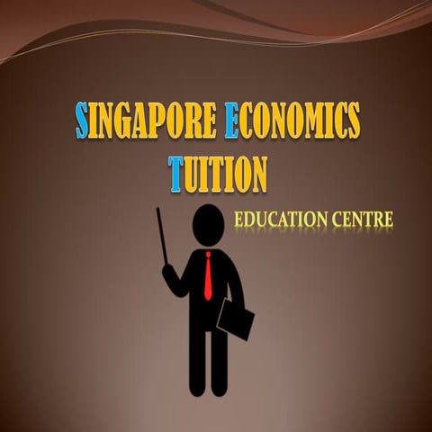 Economics Tuition | PDF