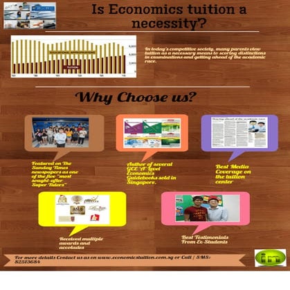 Economics Group Tuition | PDF