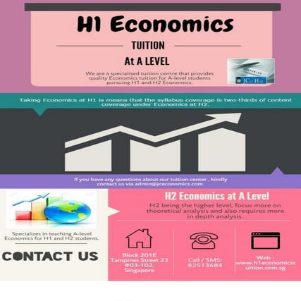 Economics Tuition | PDF