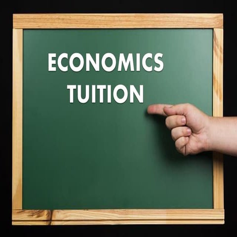 Economics Tuition | PDF
