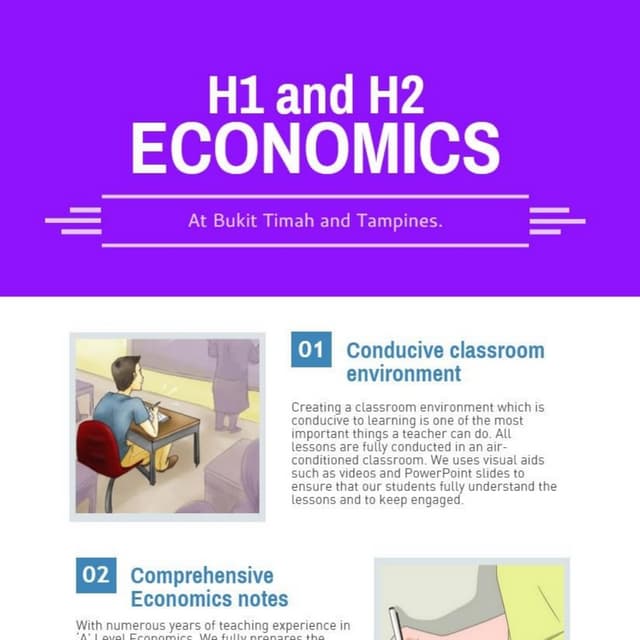 Economics Tuition Singapore | PDF