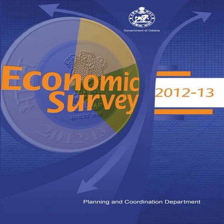 Economic survey 2012 13 | PDF