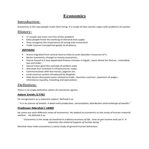 IBDP HL Microeconomics Lecture Slides | PPTX