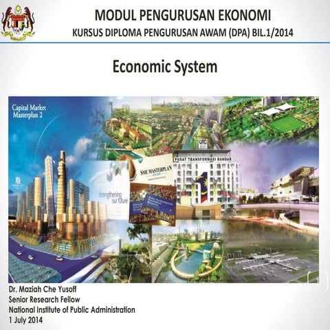 Economics: Chapter 2 | PPTX