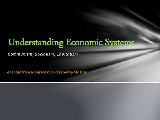 Economics | PDF