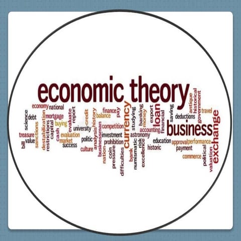 Economic theory | PPTX
