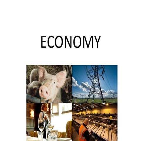 Economy | PPT