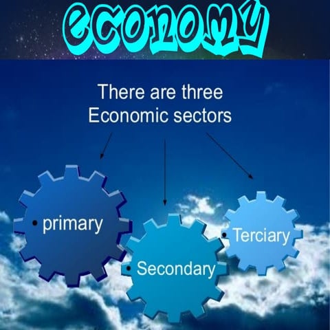 Economy 3 | ODP