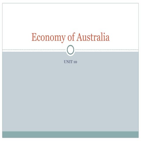 Australias government | PPT