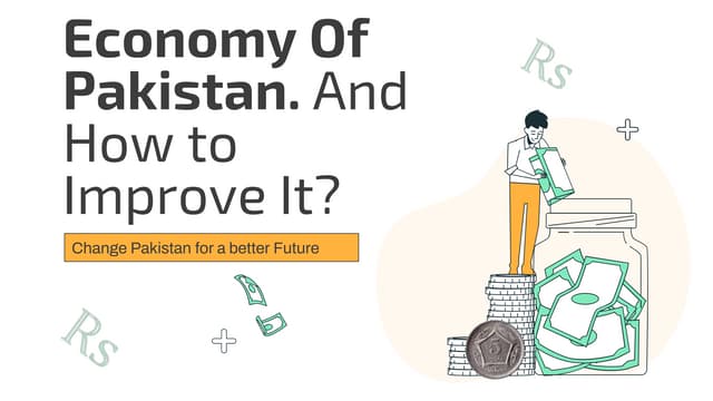 POOR ECONOMY OF PAKISTAN.pptx | Currencies | Economy