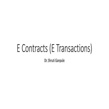 E Contracts E Transactions.pptx