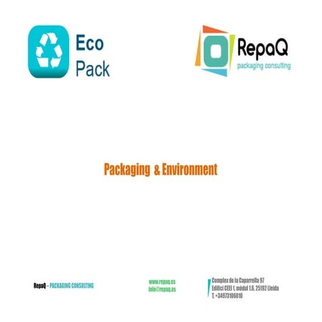 EcoPack (EN) | PDF