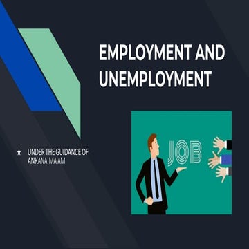EMPLOYMENT | PPTX