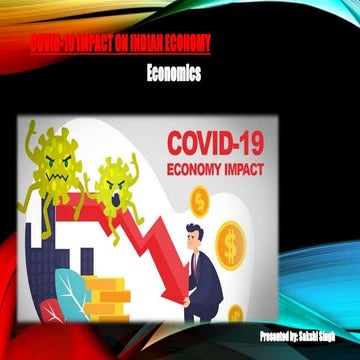 covid impact on indian economy.pptx