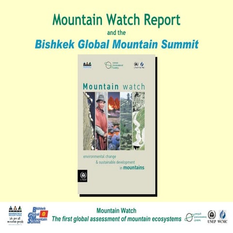 Global framework for the Five Years of Action for the Development of ...