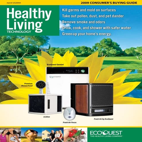 Ecoquest | PDF