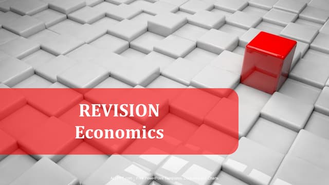 Chapter 1 Microeconomics Intro | PPT