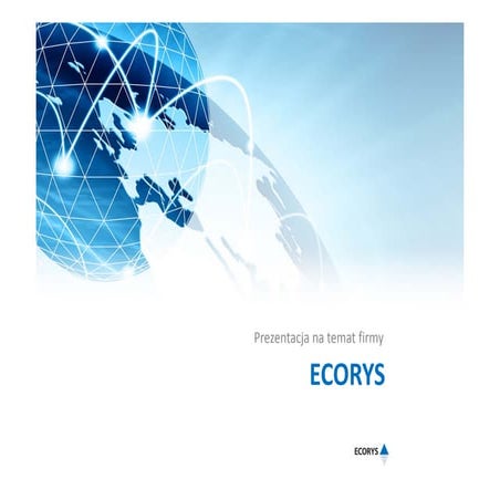 Ecorys polska | PDF