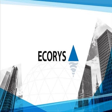 ECORYS analysis - strategy - communication - development | PDF