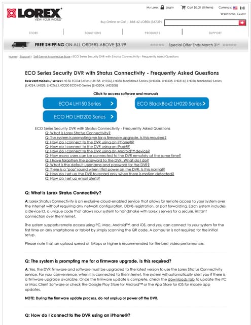 Tenvis IPROBOT 3 Quick Start Guide | PDF