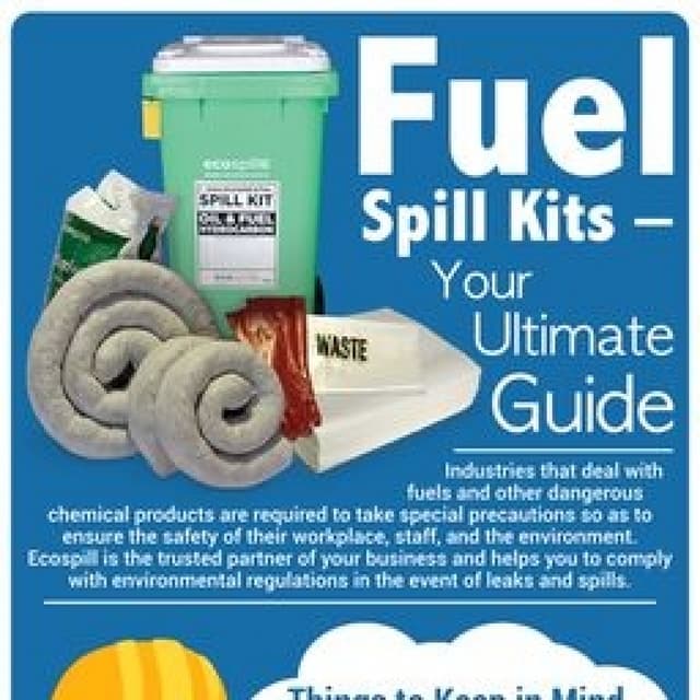 Choose The Correct Spill Kit | PDF