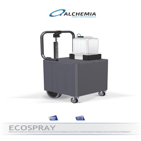 Ecospray ak777 | PDF