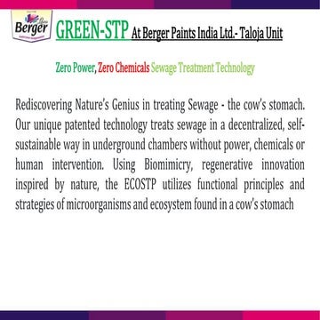 ECOSTP initiative taken at Taloja Unit 17.01.2024.pptx