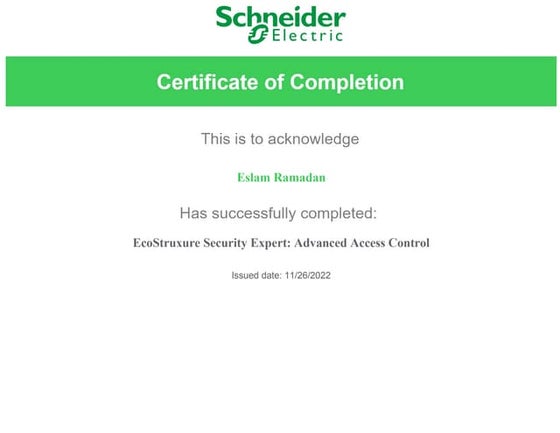 EcoStruxure Security Expert 2022 Basic Access & Intrusion Control.pdf