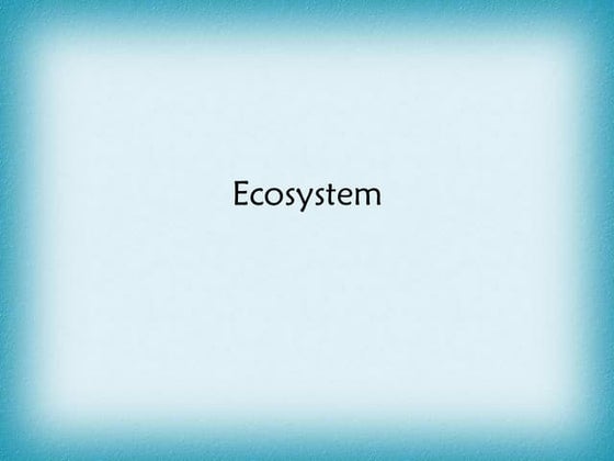 the living organism class 6 ppt | PPTX