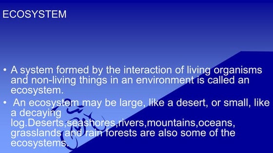 Chapter - 7, Conservation of Plants and Animals, Science, Class 8 | PDF