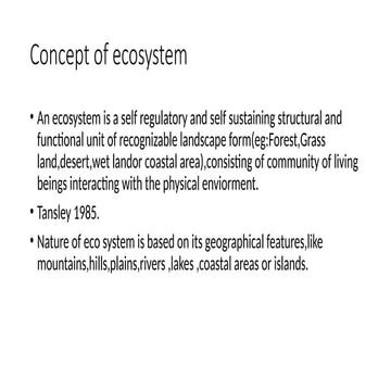 ecosystem concept of eco system,structure and function of ecosystem.pptx