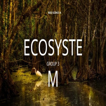 INTRODUCTION OF ECOSYSTEM (ENVIRONMENTAL SCIENCE).pptx