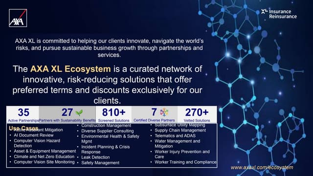 AIA Insurance Lanka Ltd - Insurer transformation Award 2022 | PPTX