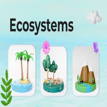 ECOSYSTEM | PPT