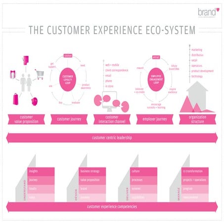 Customer Experience Eco-System by BrandLove | PDF
