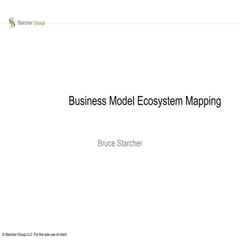 Global Business Model (GBM) Canvas: How Fit Is Your Business Model ...