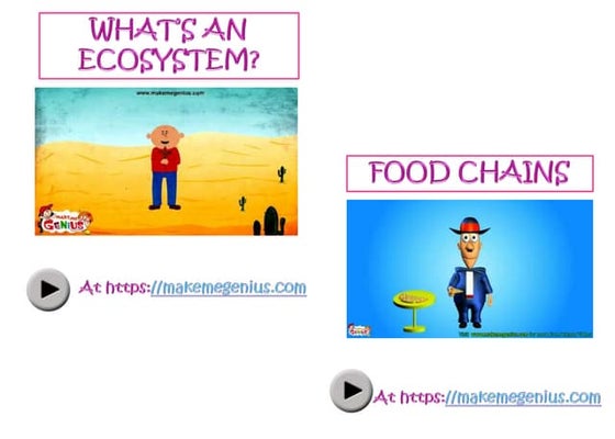 the living organism class 6 ppt | PPT