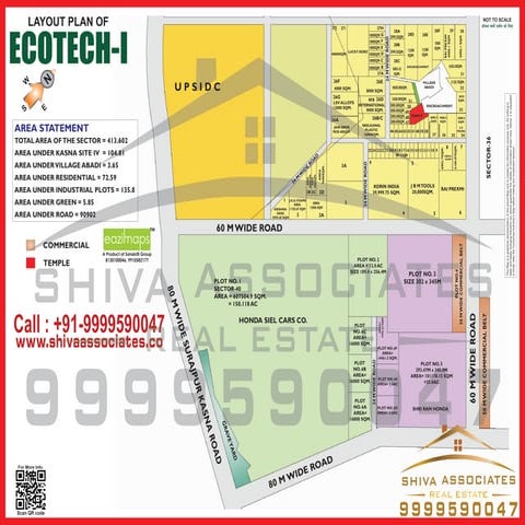 ECOTECH-1 HD Map Greater Noida.ECOTECH-1 HD Map Greater Noida.pdfpdf | PDF