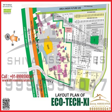 Ecotech 11 Greater Noida Industrial HD Map.pdf