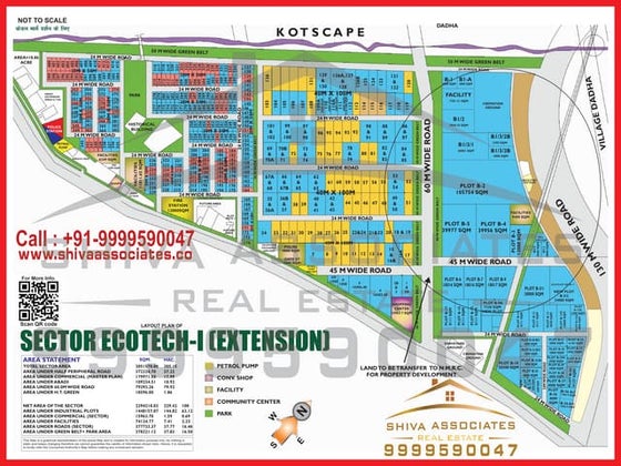 Ecotech 12 Greater Noida Industrial HD Map.pdf