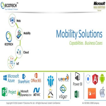 Enterprise Mobility Solutions | PPT