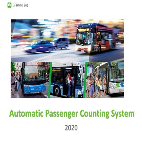 Automatic Passenger Counting System Pdf