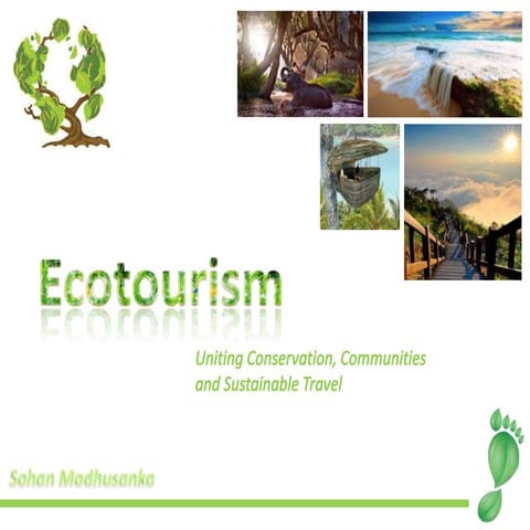 Ecotourism | PPTX
