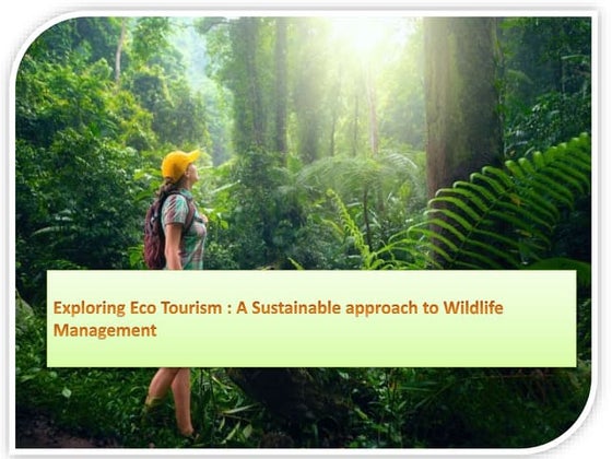 Impact of tourism on environment and solutions.pptx