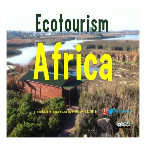 Ecotourism Africa | PDF