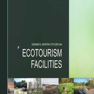 ECOTOURISM FACILITIES.pptx