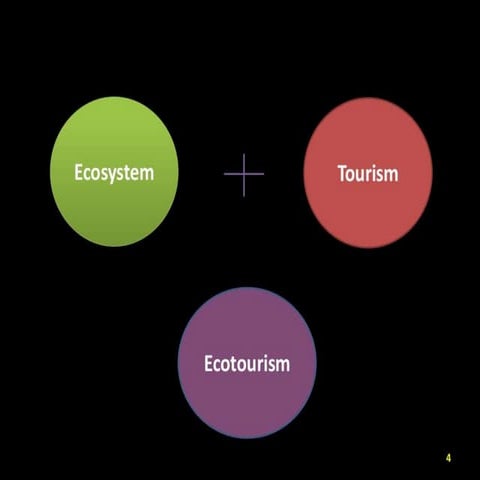 Ecotourism | PPTX