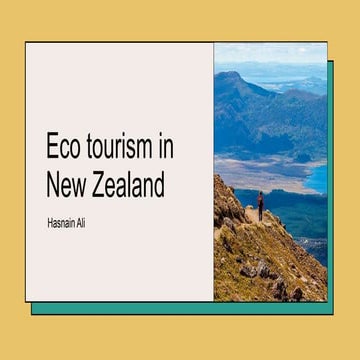 Ecotourism in New Zealand.pptx