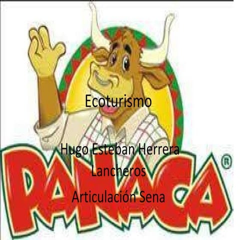 Ecoturismo en panamá por Marlin De León | PPT